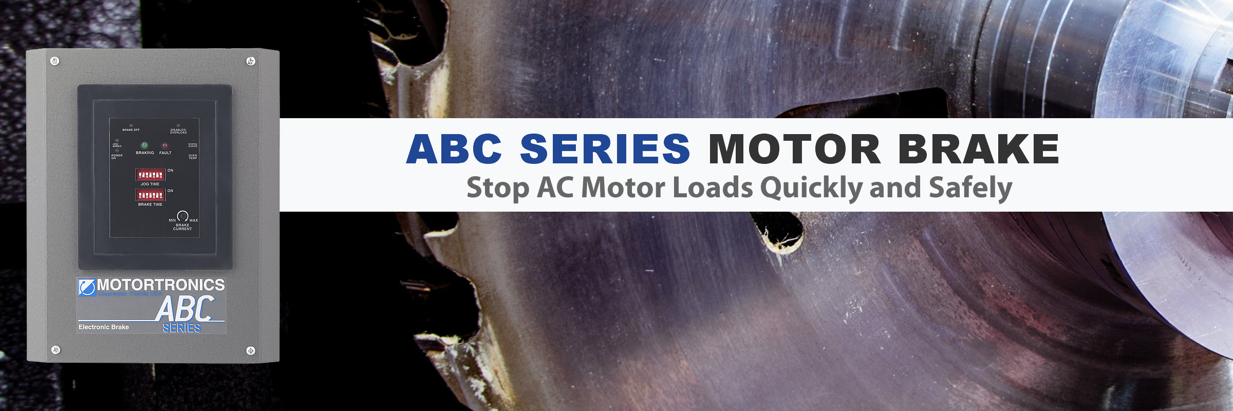 Motortronics USA - Solid State AC Motor Controls
