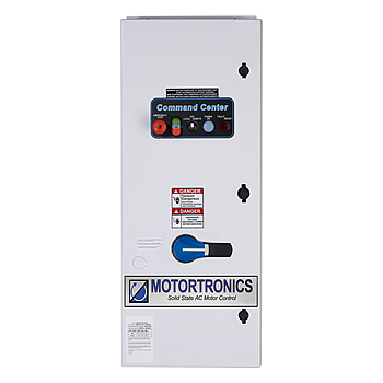 VMX-B Basic Configured Soft Starter